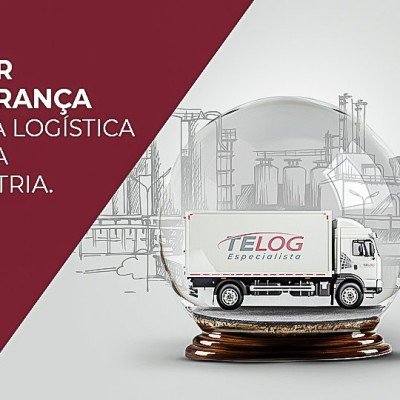 Maior segurança para a Logística da sua Indústria - Telog - Soluções ...